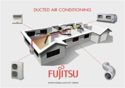 Troubleshooting Fujitsu Air Conditioner Error Codes and Faults